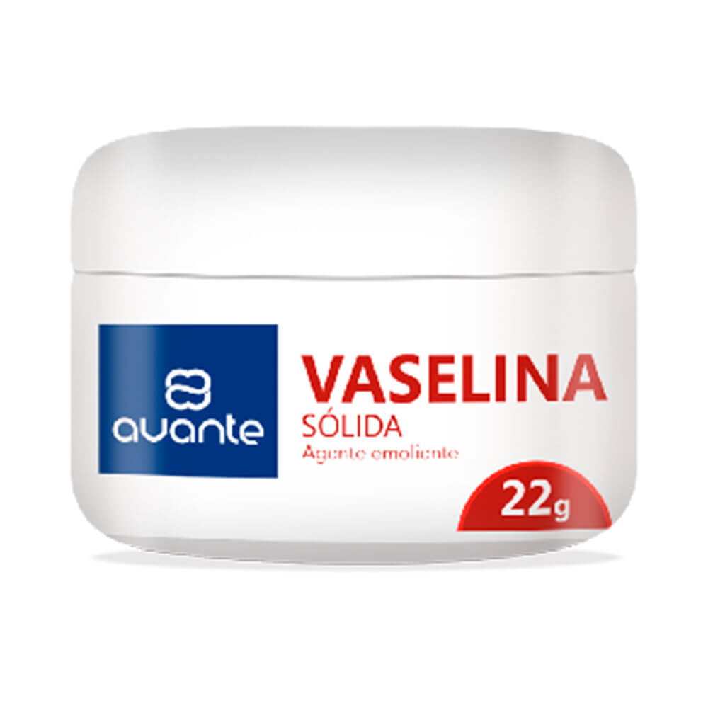 VASELINA SOLIDA 22G POTE AVANTE – 2123 – Distribuidora Champion